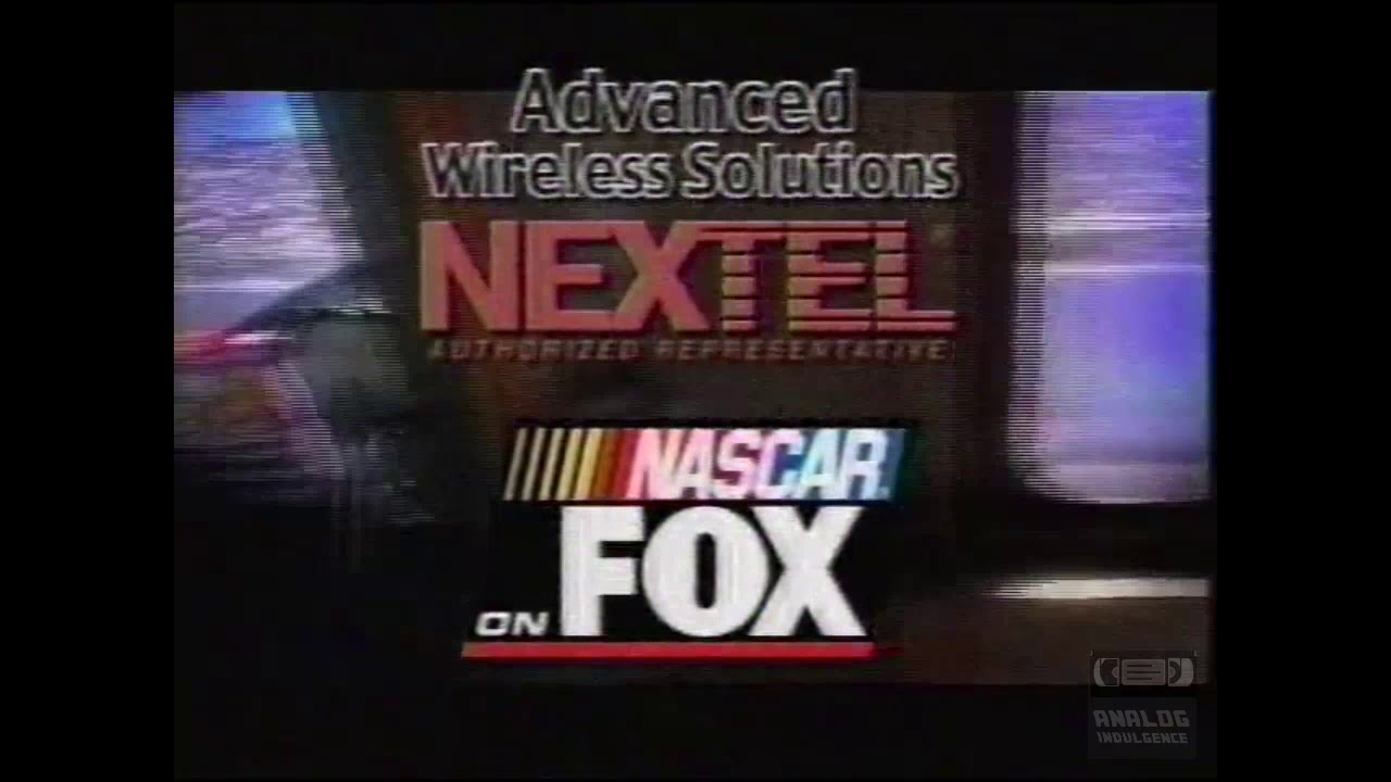 Advanced Wireless Solutions NEXTEL | Television Commercial | 2003 ...