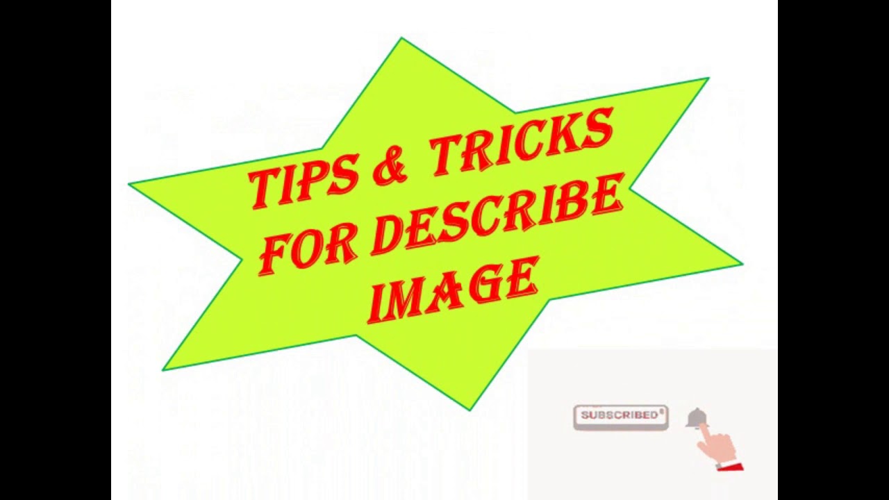 PTE Speaking- Bar and Line Graph - YouTube