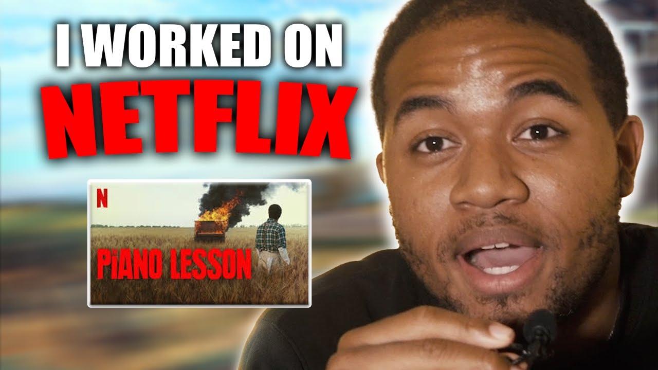 What I Learned from Working on a NETFLIX Film - YouTube