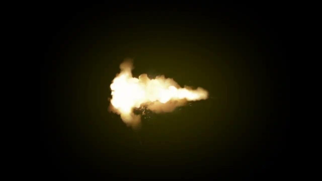 Muzzle flash - YouTube