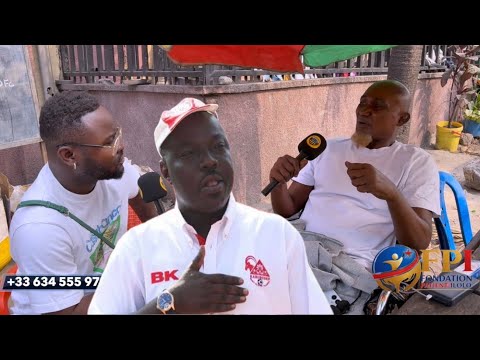 Parlons Sport : Maître Bele revient sur son terrible accident avec Kabuscorp : « Ma vie a basculé »