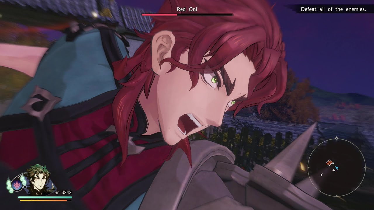 Fate/Samurai Remnant - Bailong and the Crimson Demon DLC | Part 1 - YouTube