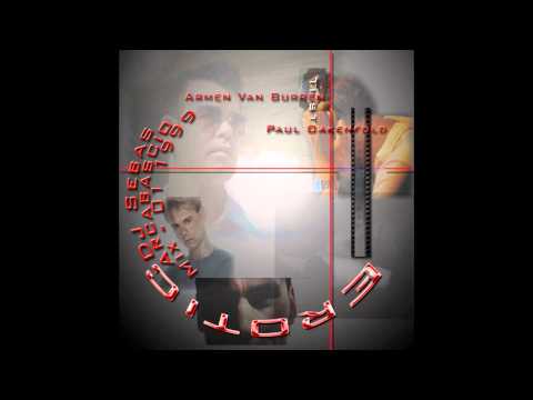 DJ Sebas Arcabascio Mix.01 - Erotic - 1999