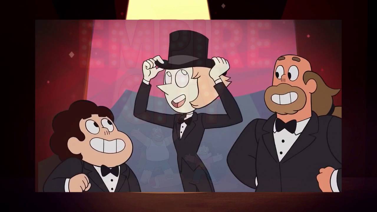 Steven Universe - Mr. Greg Song Collab - YouTube