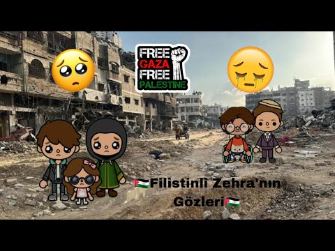 Filistinli Zehra'nın Gözleri Bölüm 1
