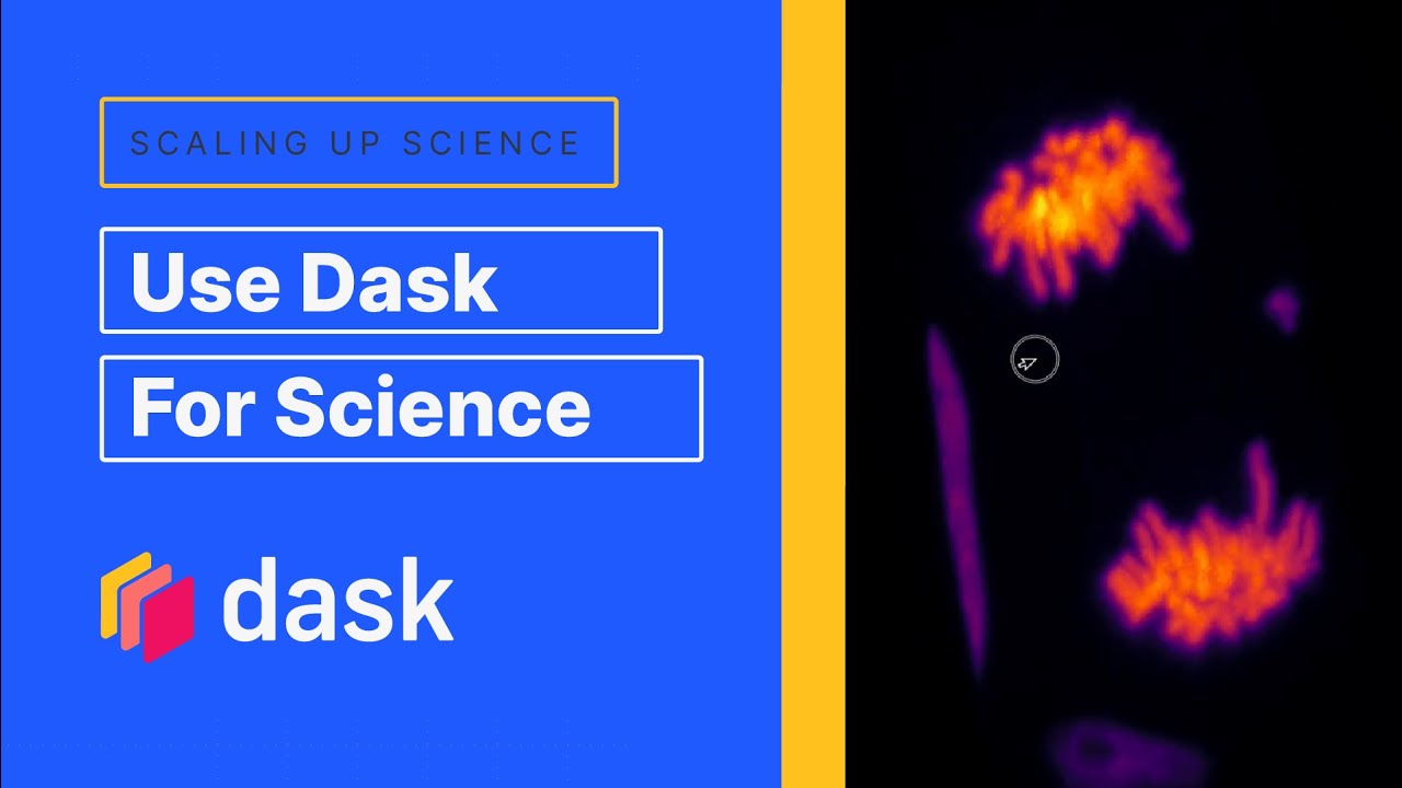 Dask for Science | Dask Example | Genevieve Buckley - YouTube