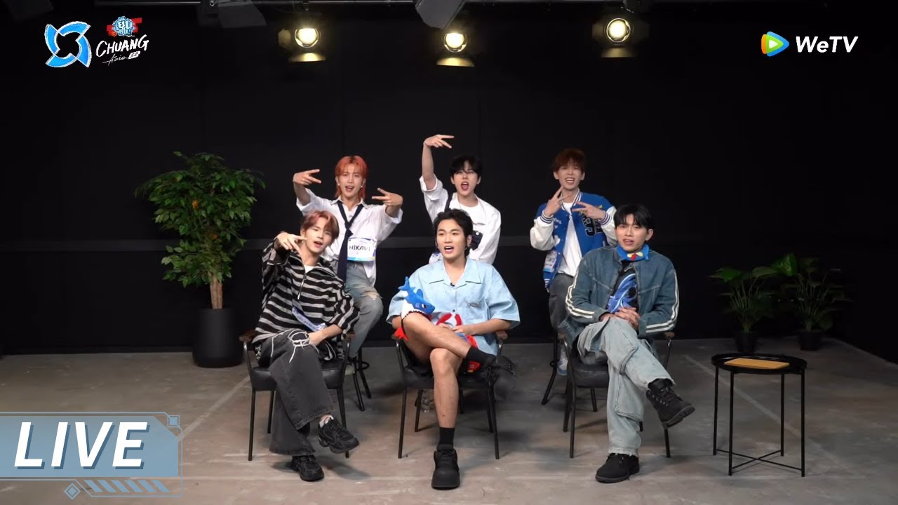 Live Rerun EP.4: PLAYGROUND [CHUANG ASIA S2] - YouTube