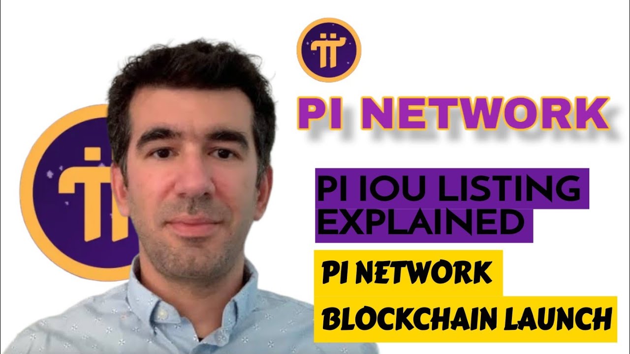 Pi Network: IOU listing explains l understanding Pi network listing on ...