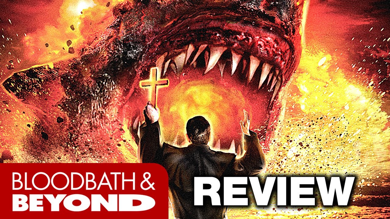 Shark Exorcist (2015) - Movie Review - YouTube