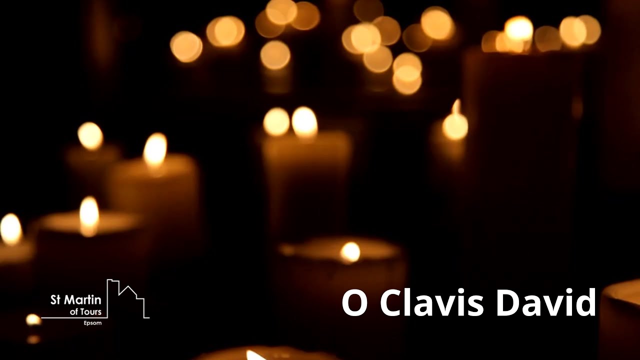 4. O Clavis David - YouTube
