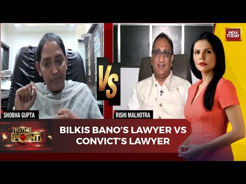 Bilkis Bano's Lawyer Vs Convict's Lawyer Over SC Notice To Centre, Gujarat Govt On Remission