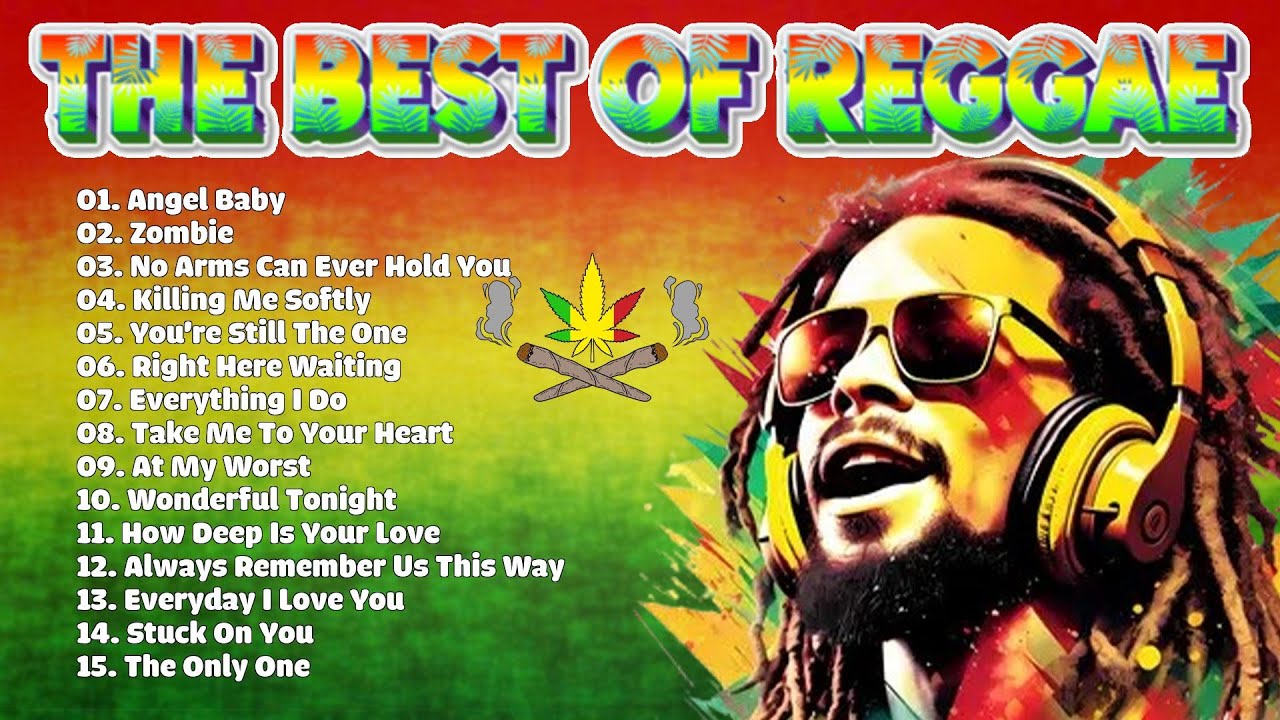 Reggae Music Mix 2024 - Most Requested Reggae Love Songs 2024 - New ...
