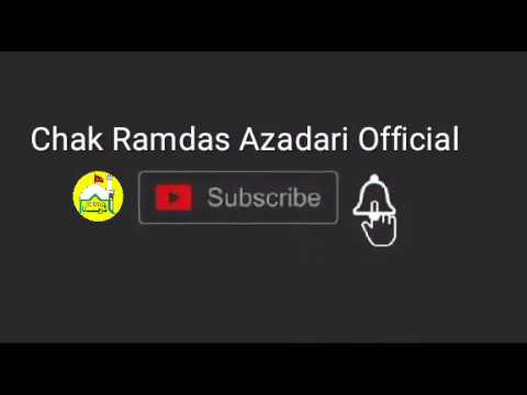 Channel Promo | Chak Ramdas | Azadari | Official | - YouTube