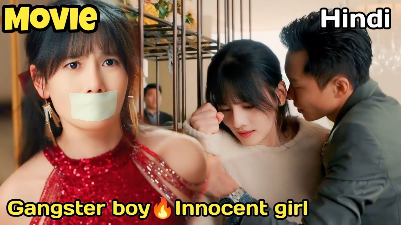 Full Movie || Mafia boss wanted to bully her👿 but at the end fell in ...