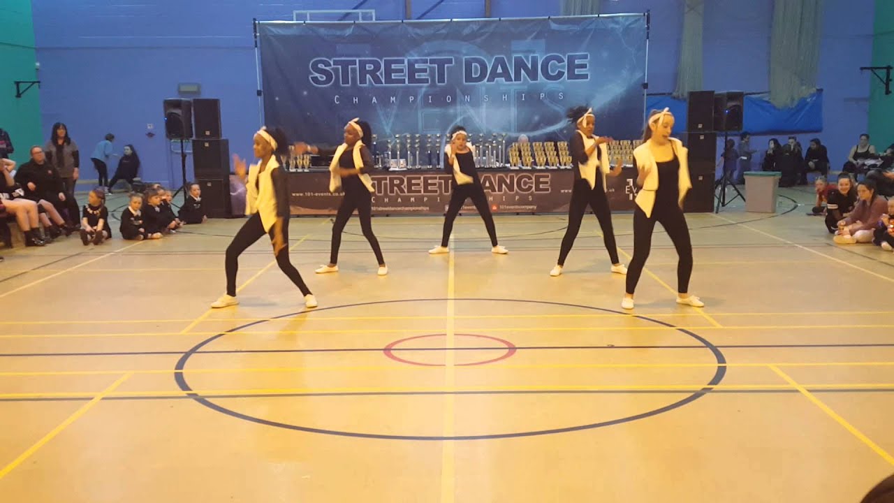 Diversion dance crew 1st place u12 beginner crews @swansea street dance ...