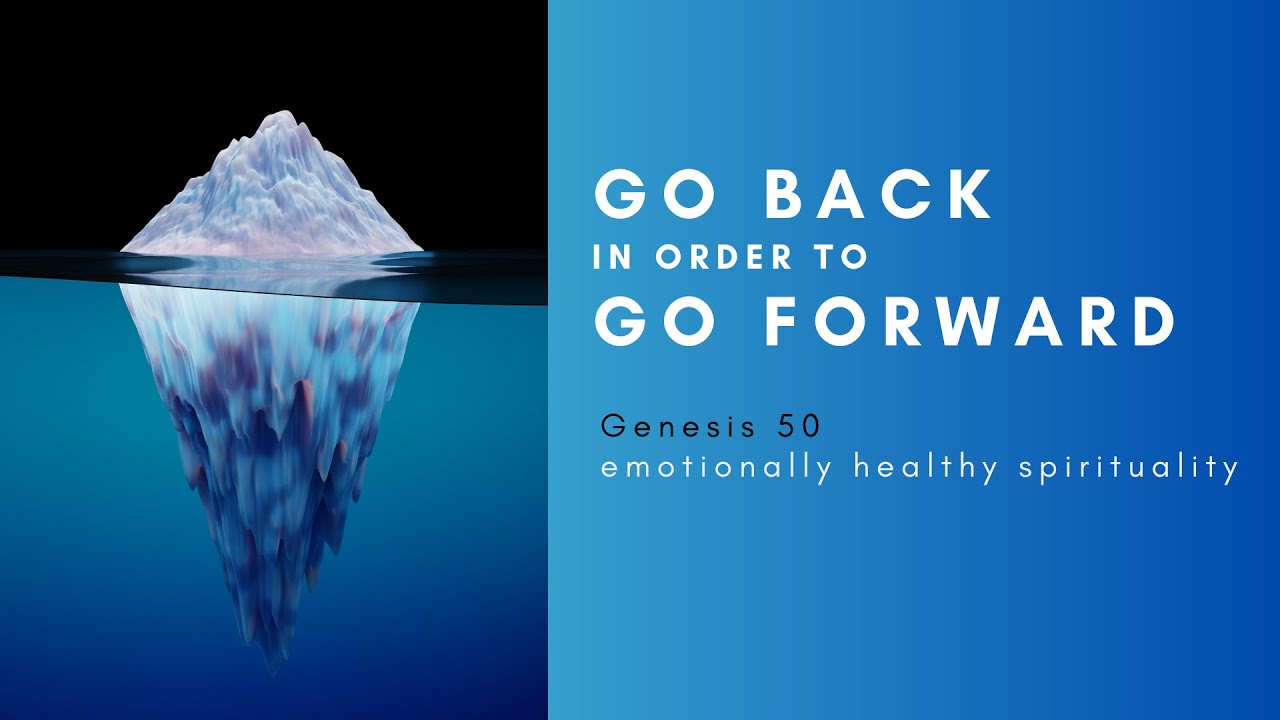 3 - Go Back In Order to Go Forward - YouTube