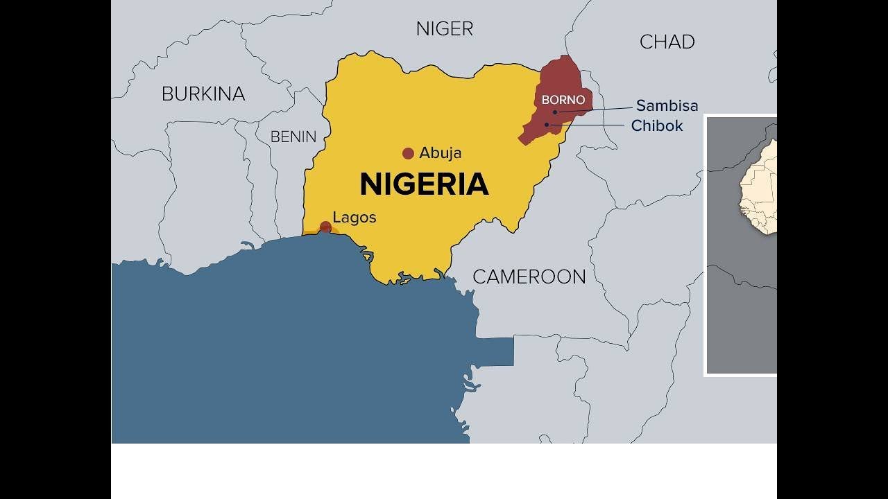 Nigeria Mubi suicide bombing: 50 killed in suicide bombing in north ...