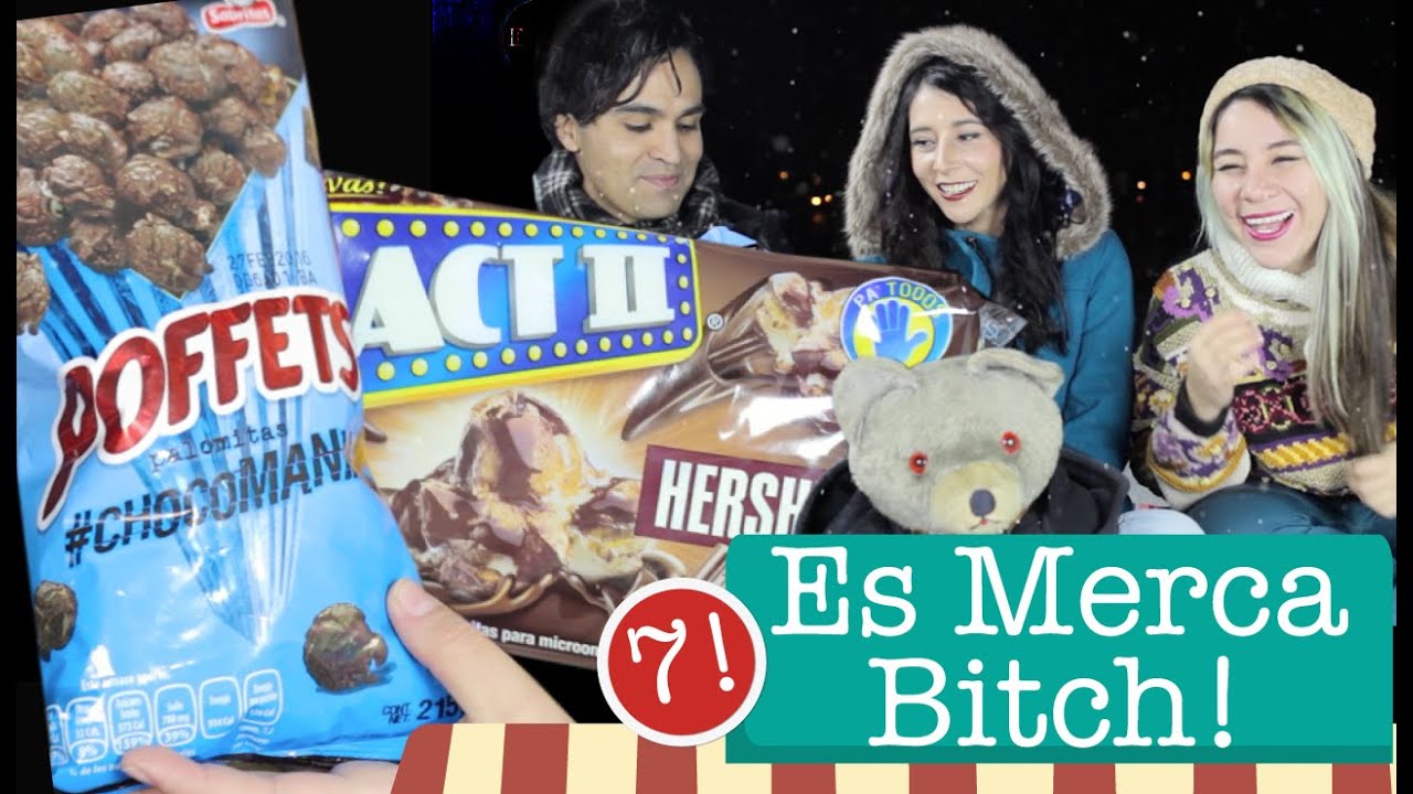 Palomitas ACT II Hershey´s y Poffets sabritas sabor chocolate - Es ...