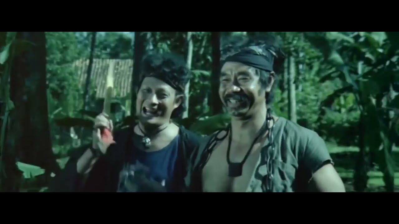 Jaka sembung _ barry prima _ film jadul - YouTube