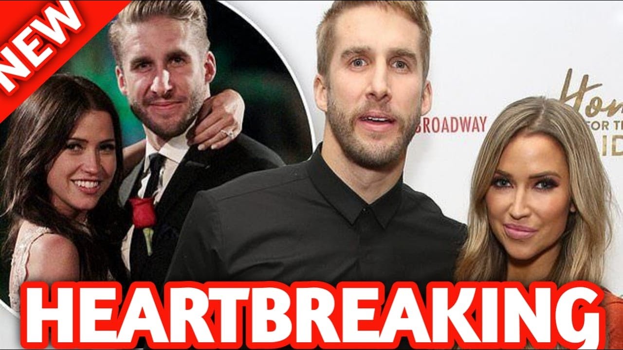 Shocking Revelation! 'Bachelorette Shawn Booth Drops Bombshell:Baby ...
