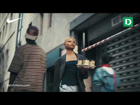 Koşunun Ritmi ile Güçlü Markalar! - Deichmann #looksofrunning