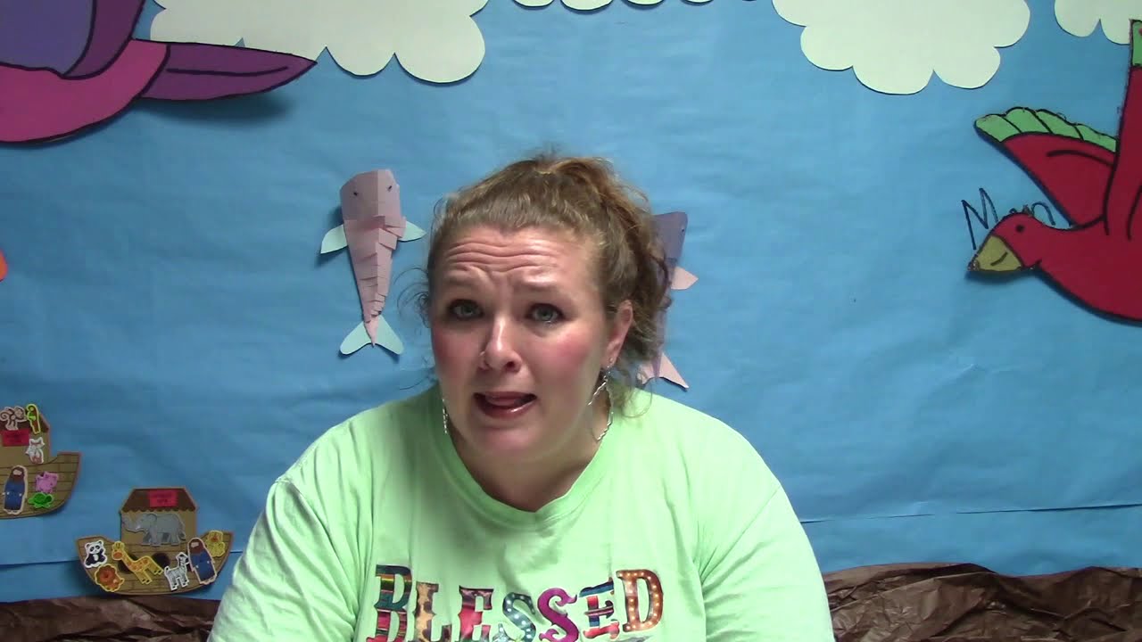 CHILDREN SS 4/12 (AMBER COBURN) - YouTube