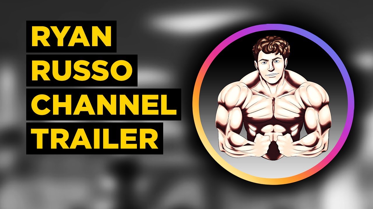 Ryan Russo – Channel Trailer - YouTube