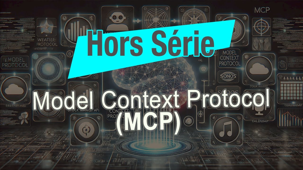 Hors série : Model Context Protocol (MCP) expliqué clairement. - YouTube