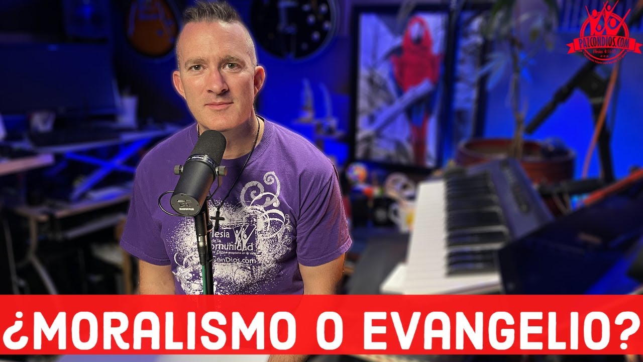 ¿Cómo evitar el moralismo en nuestra enseñanza? | Un Taller para ...