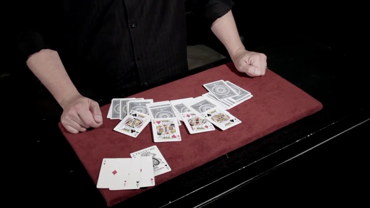 Unexpected Upjog by Doc Docherty (Descargable) - www.enjoythemagic.cl ...