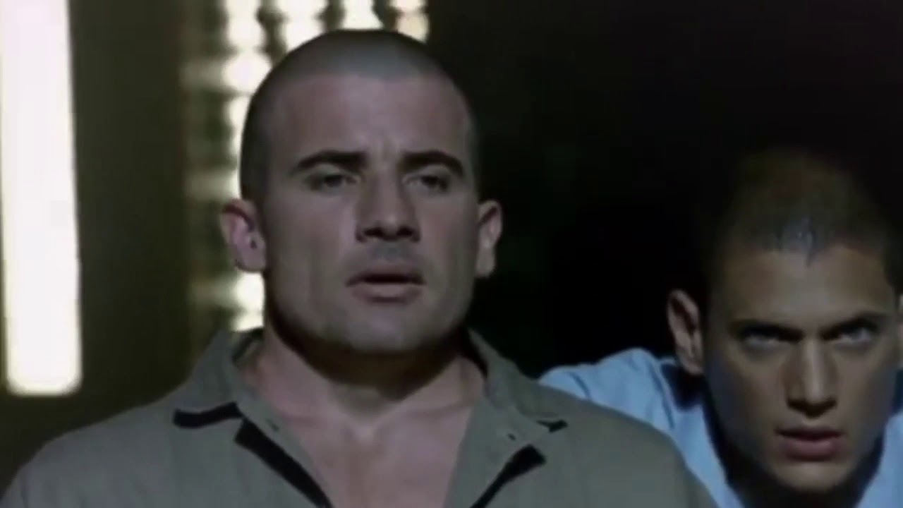 Prison break edit #2 - YouTube