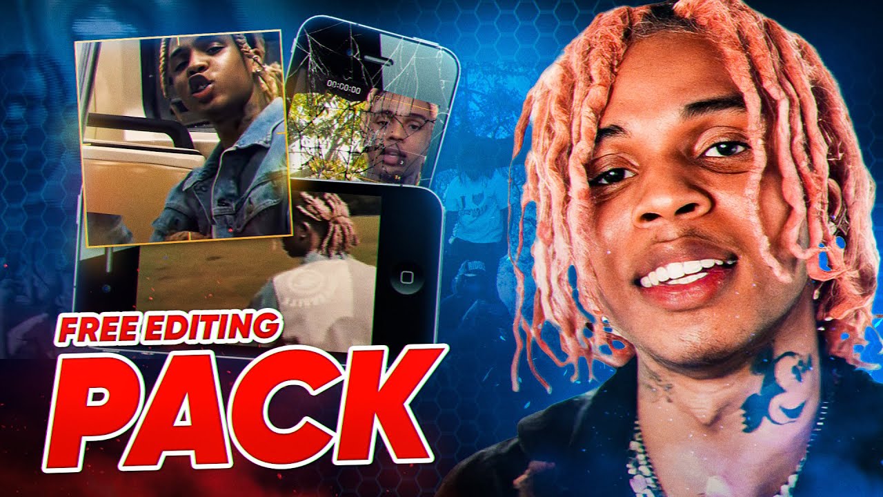 FREE EDITING OVERLAY PACK | SoFaygo - Ye (Music Video Breakdown) - YouTube