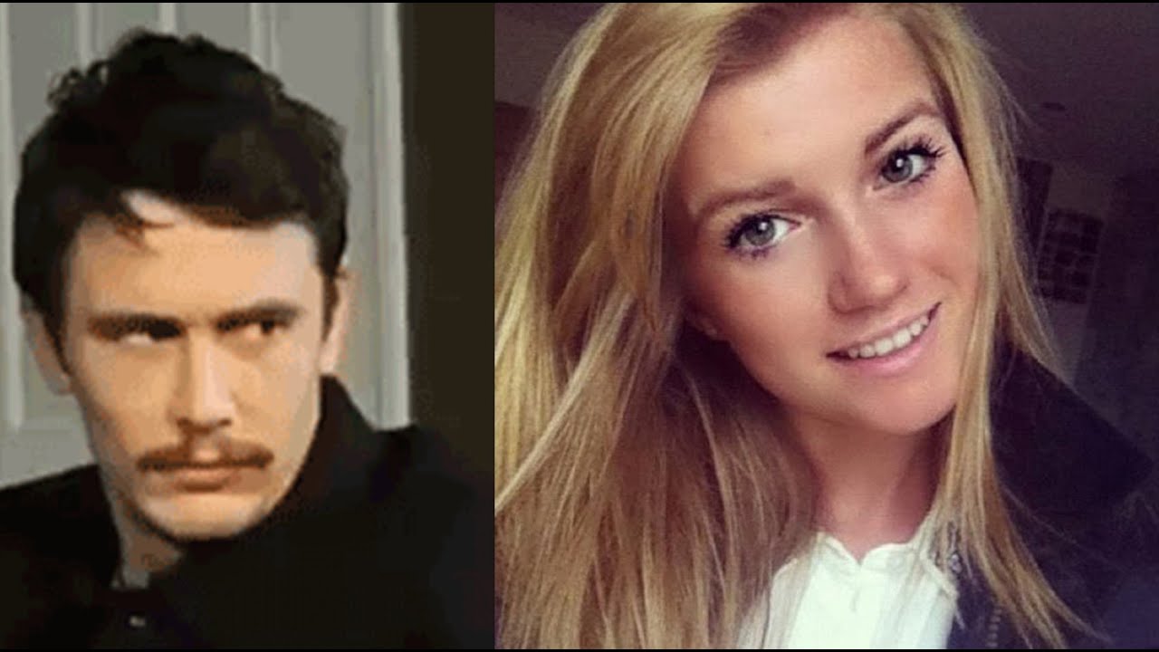 James Franco/Lucy Clode Text Exchange: A Dramatic Reading - YouTube