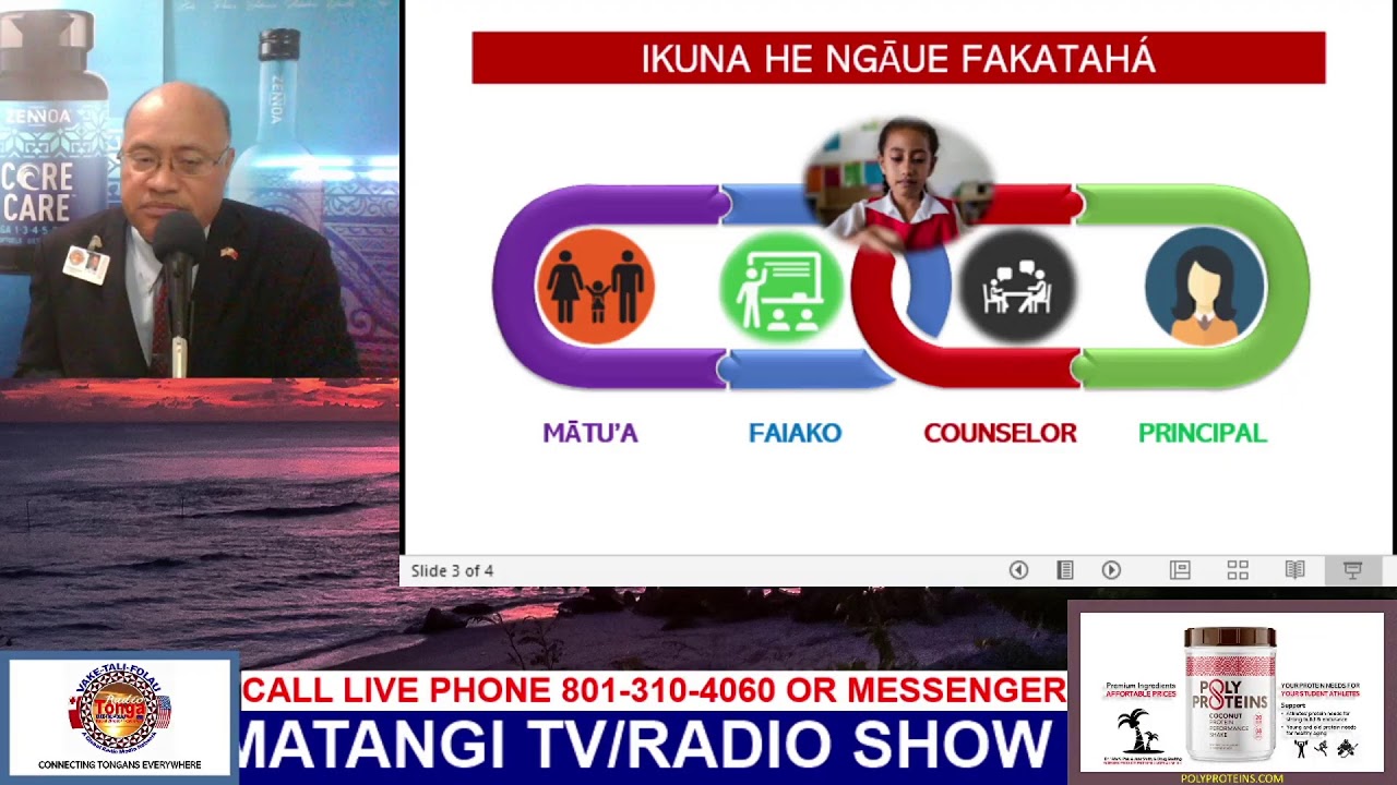 Tv & Radio Tonga Vake Tali Folau Global Media Network - YouTube