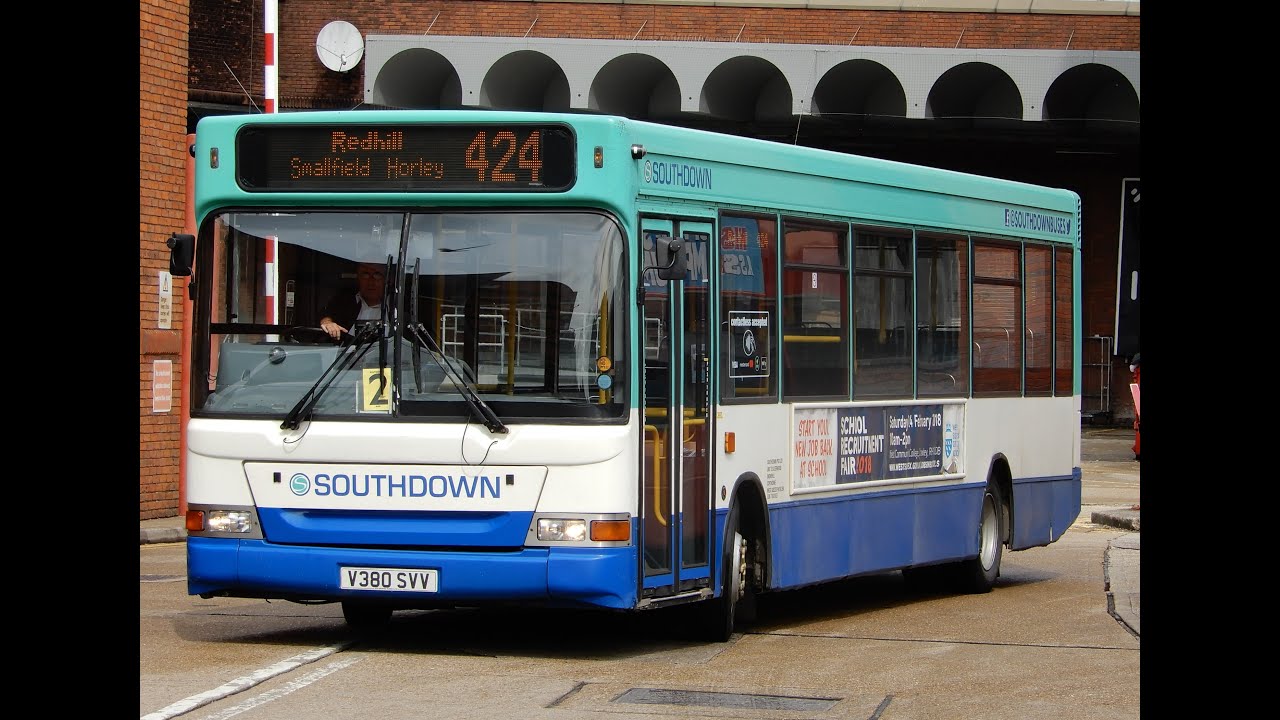 ALLISON AT545 THRASH / Southdown PSV 380 V380SVV - Beast from the Past ...