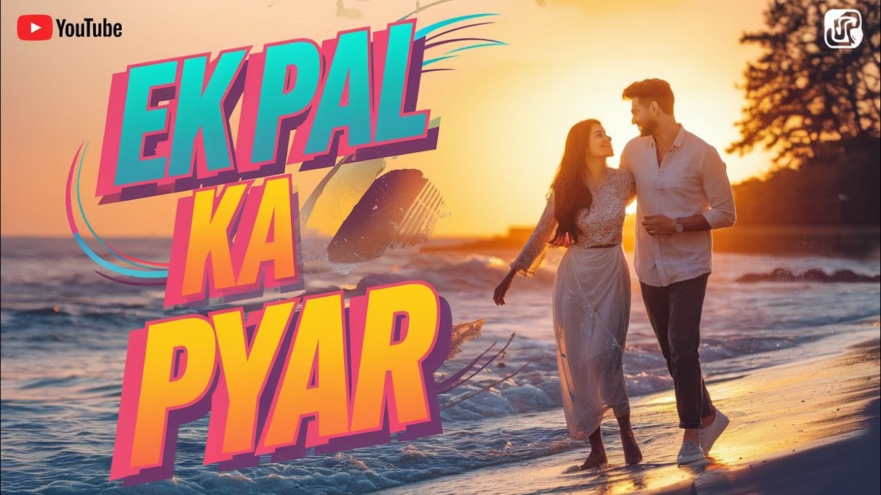 Ek Pal Ka Pyaar | Heart-touching Romantic Song 2024 | Original Love ...