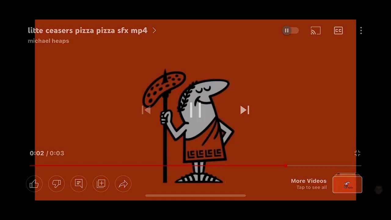 little caesar’s pizza pizza sound effect .mp4 - YouTube
