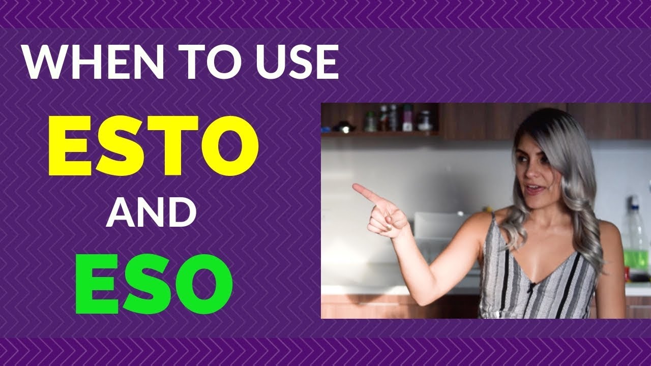 How To Use ESTO And ESO YouTube how-to-use-esto-and-eso-youtube