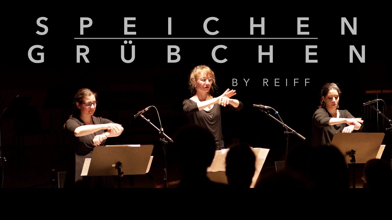 Alexander Reiff: Speichengrübchen | [HfMDK Frankfurt, 21.02.2023] - YouTube