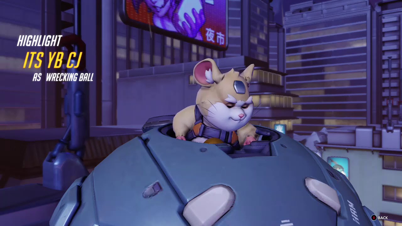 Overwatch - Team Kill with Furry Boi - YouTube