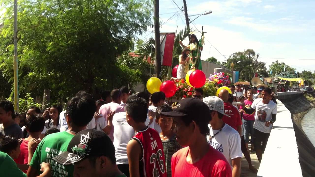 san juan fiesta karakol 2k15 - YouTube