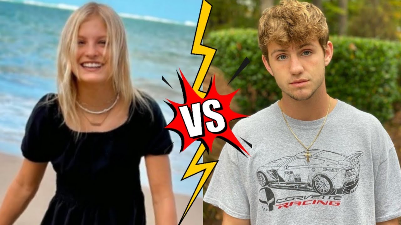 Payton Delu (Ninja Kidz TV) vs MattyBraps |Lifestyle Comparison 2023 ...