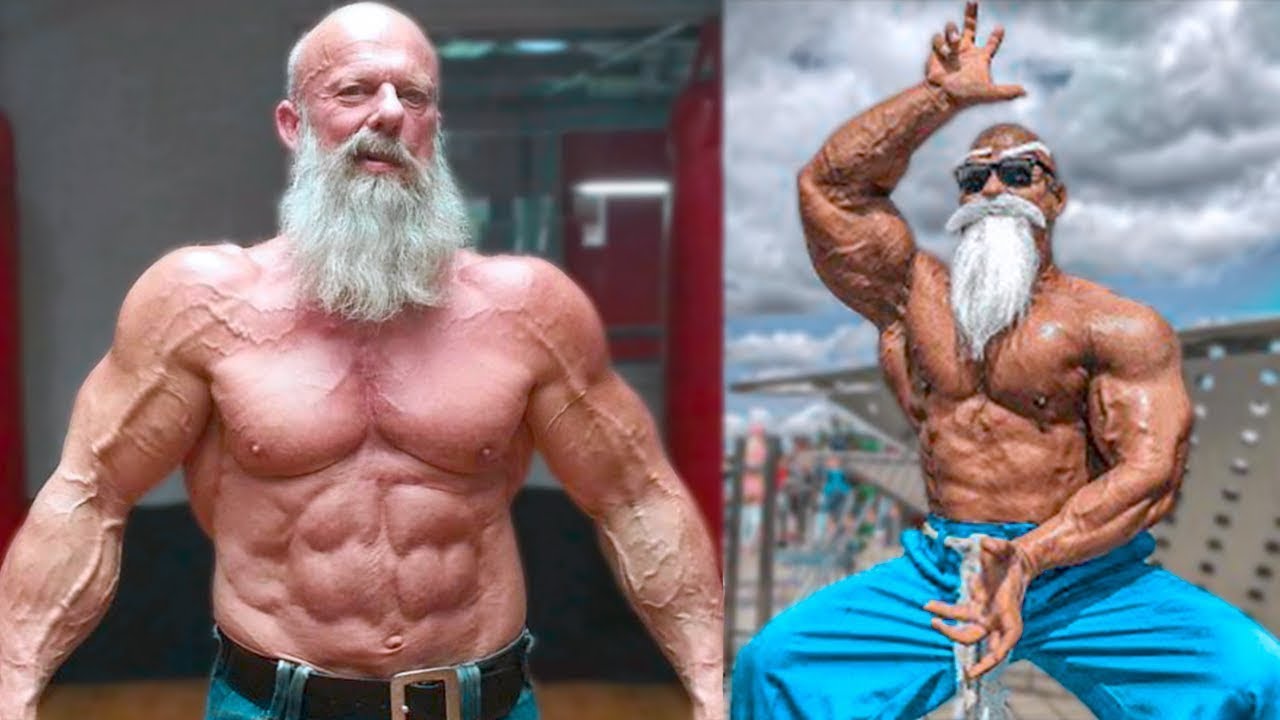 10 Strong Grandpas And No One Can Beat Them - YouTube