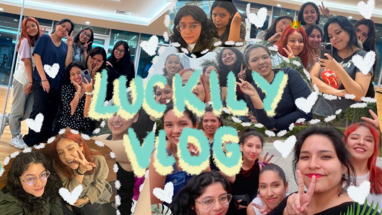 LUCKILY VLOG 2 ♡ by LUCKILY Crew in Perú - YouTube