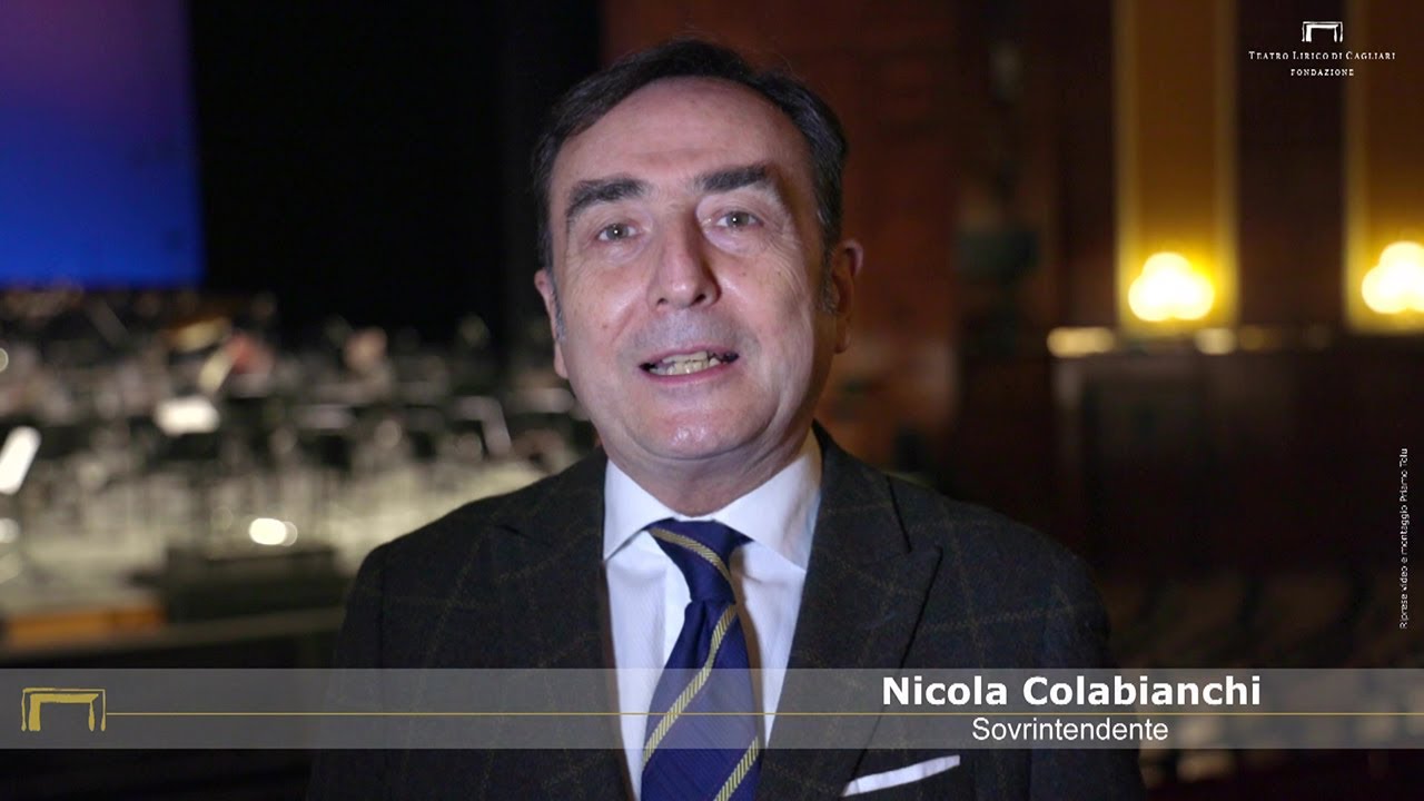 Concerto di fine anno - M° Nicola Colabianchi - YouTube