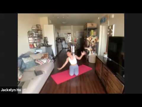 APAHM: Yoga with Jackelyn Ho - YouTube