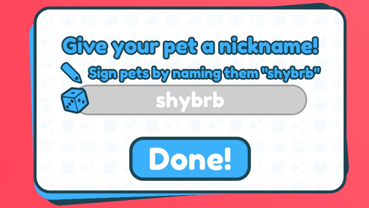 🔴 SIGNING PETS in Pet Simulator X! - YouTube