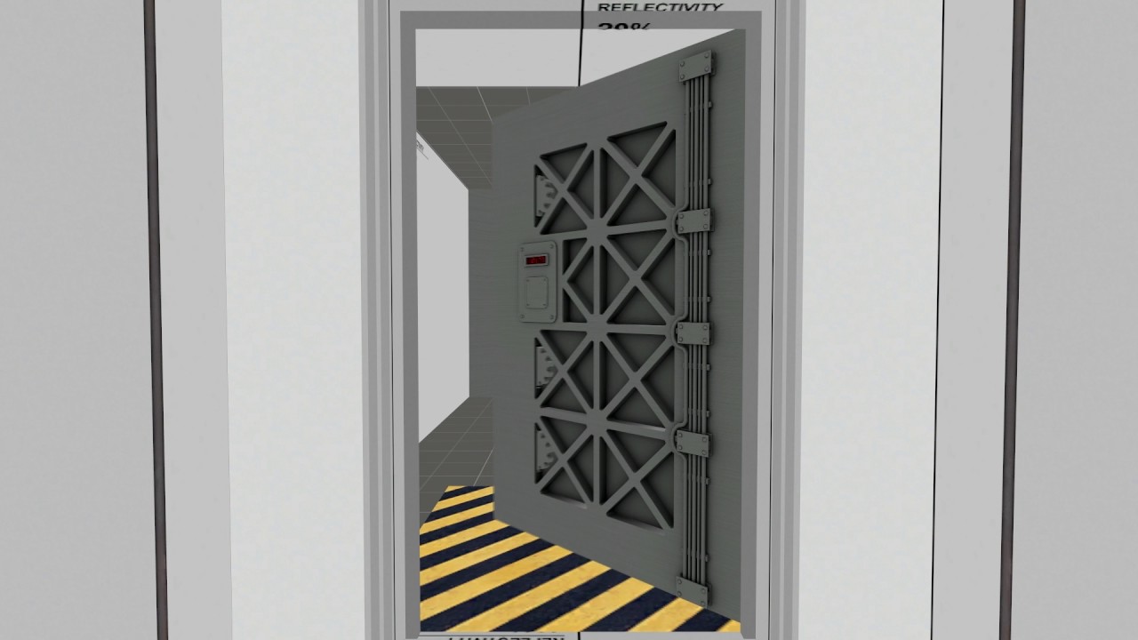 [TF2] Red Queen's Vault Door [DR_Science WIP] - YouTube