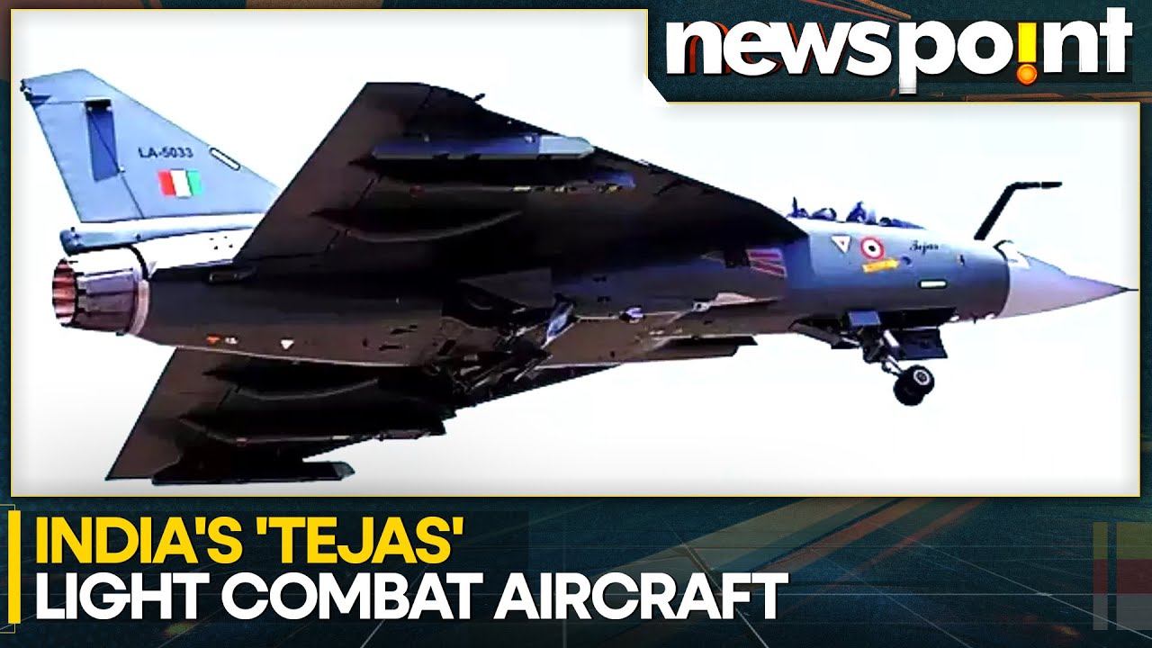 India: LCA Tejas Mark 1A fighter aircraft completes first flight | WION ...