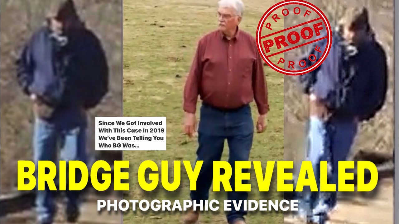 Delphi Murders Update: Ron Logan Will Prove To Be Bridge Guy Examine ...